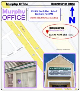 Visit Our Leesburg Murphy Bed Showroom - Murphy Office